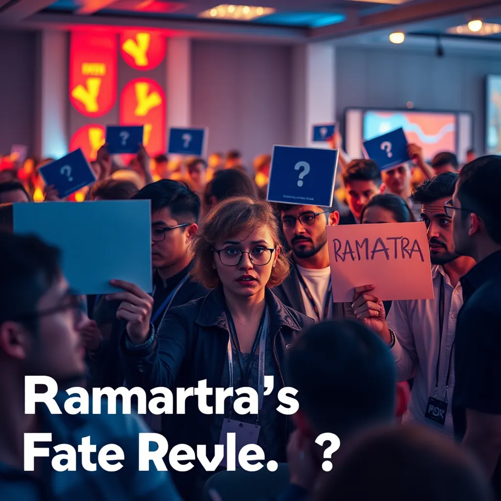 Is Ramattra's Fate Sealed? A Deep Dive into Recent Changes : LevelUpTalk