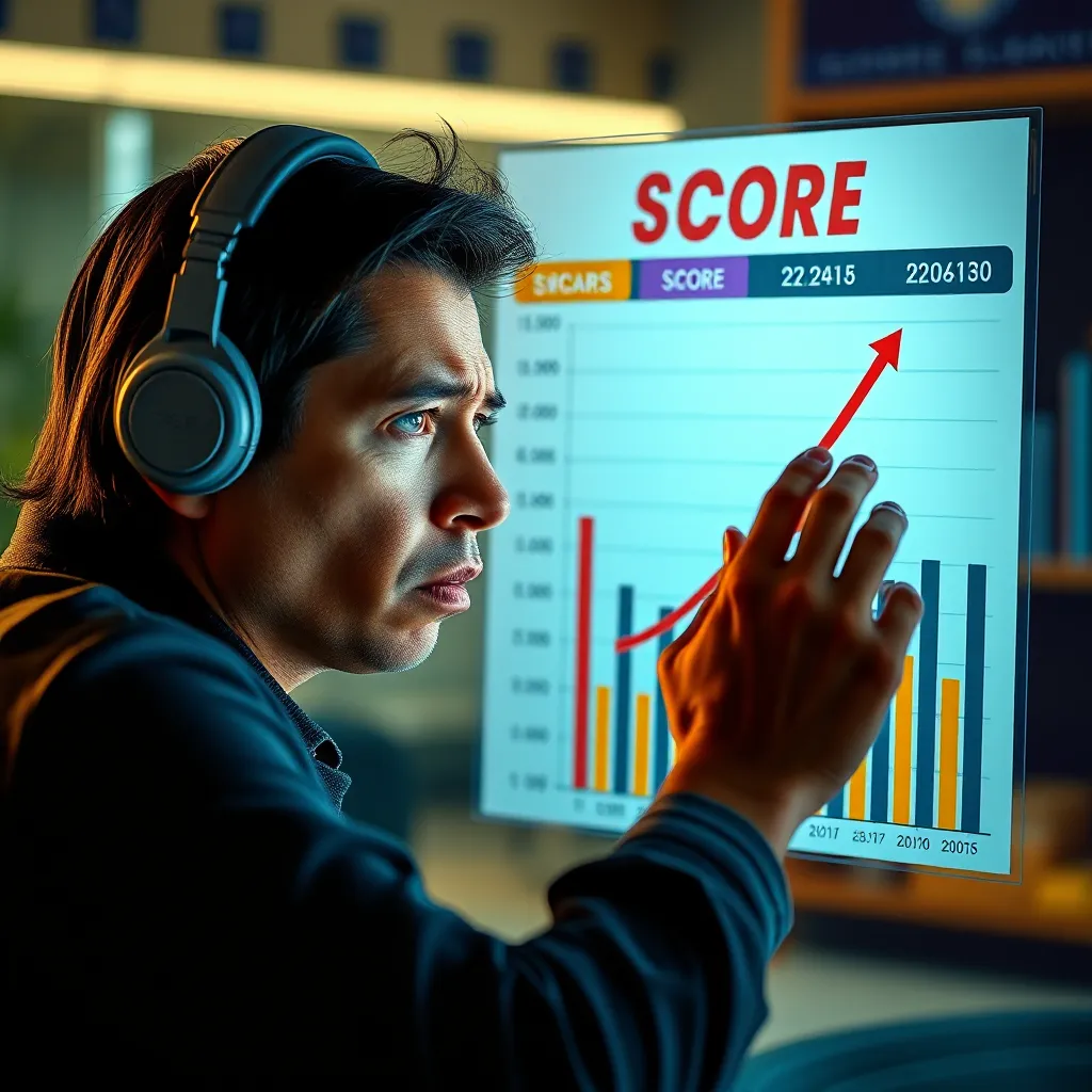 Why Are My Novice Scores Dropping in 2025? : LevelUpTalk