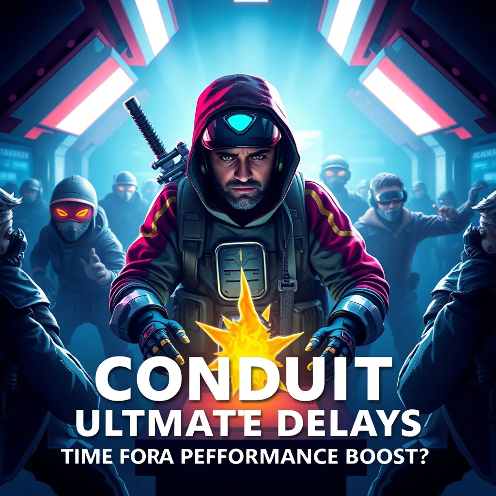 Conduit Ultimate Delays: Time for a Performance Boost? : LevelUpTalk