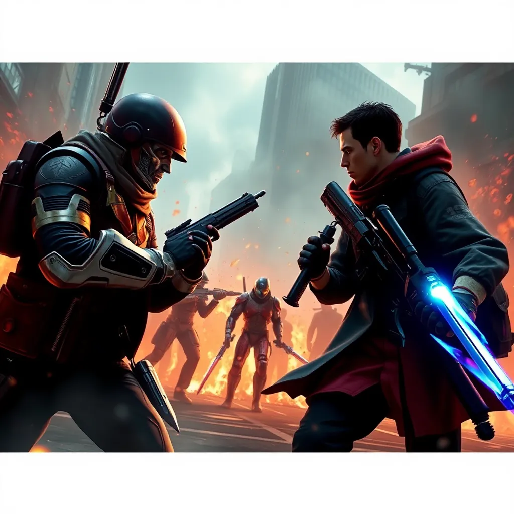 The Nuance of Conduits vs Humans in Infamous Series : LevelUpTalk