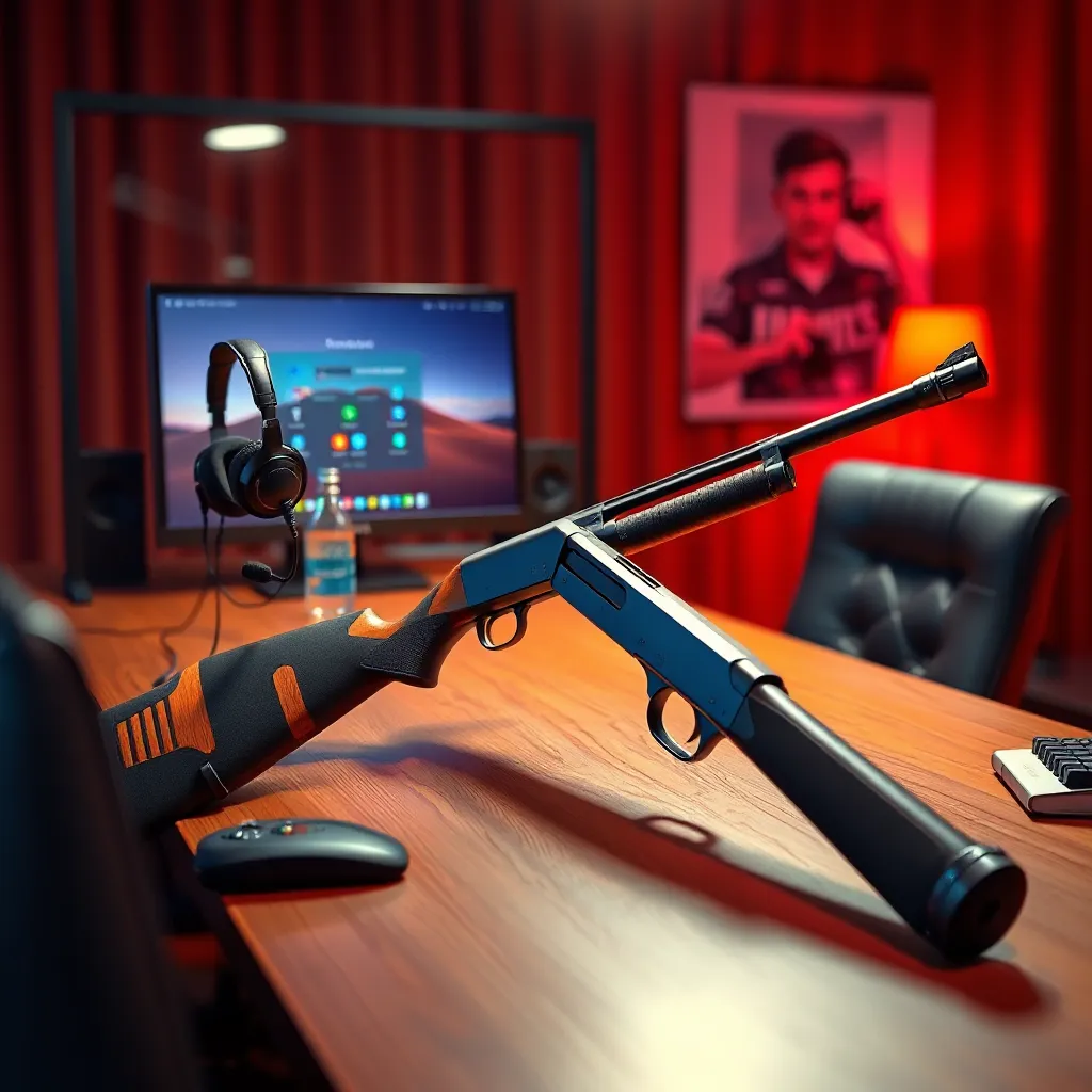 Best Conference Call Types and Shotgun Choices for Krieg : LevelUpTalk