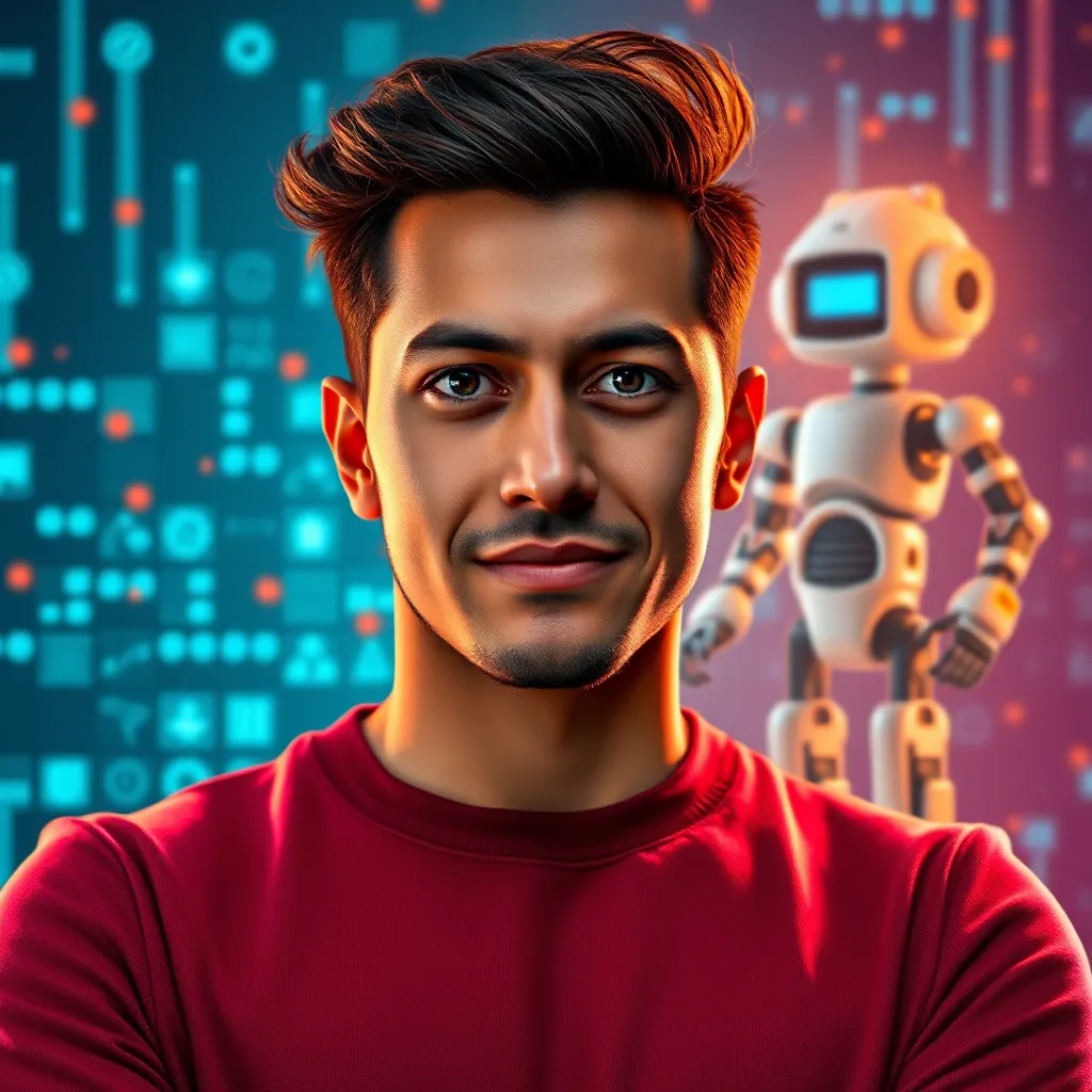 I’m Better Than Peterbot: A Bold Statement in AI : LevelUpTalk