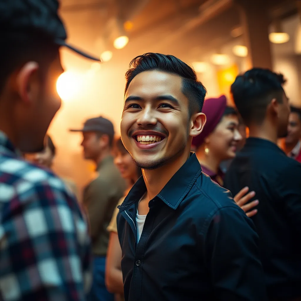 Exploring the Allure of Confidence and Charisma : LevelUpTalk