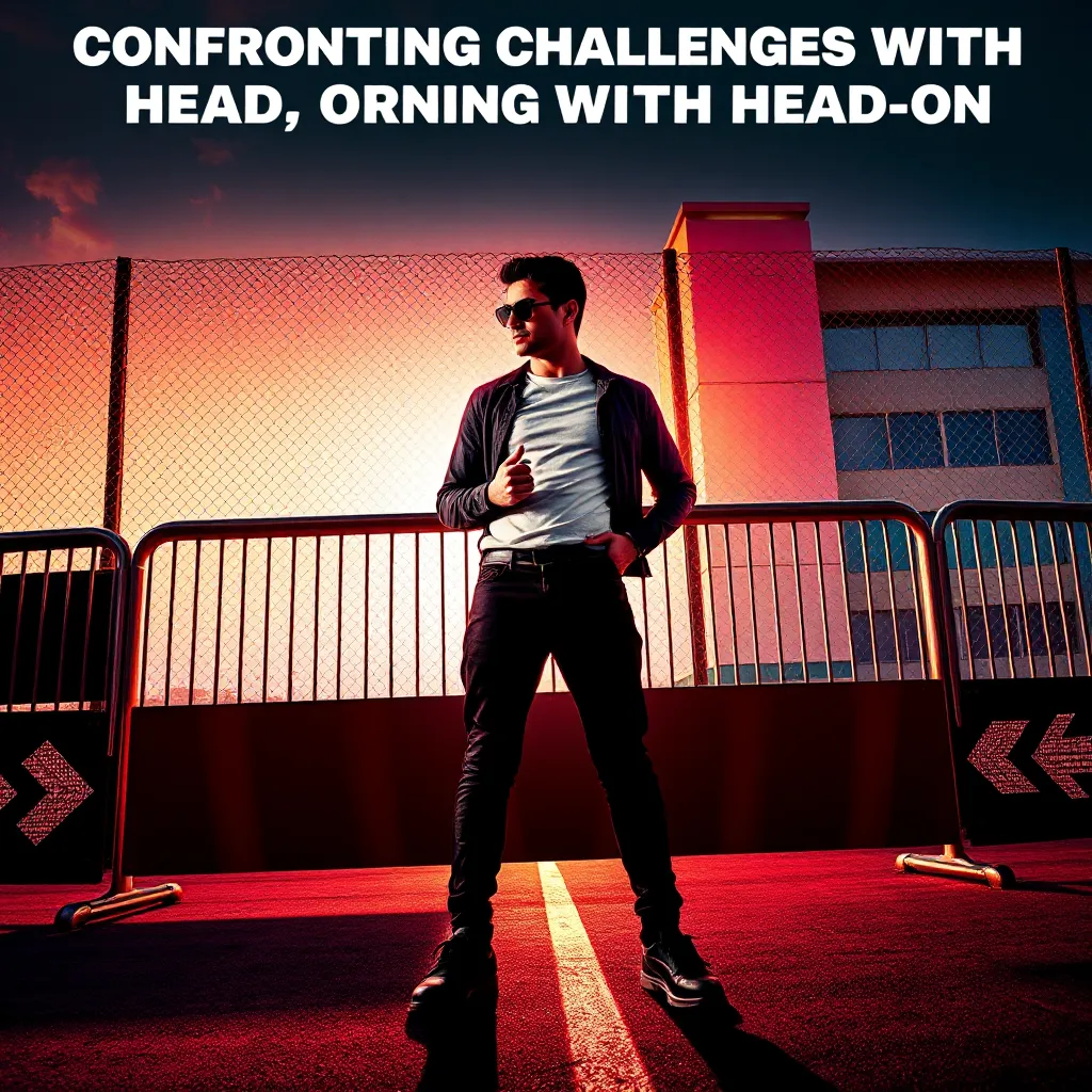 Confronting Challenges Head On With Confidence Leveluptalk