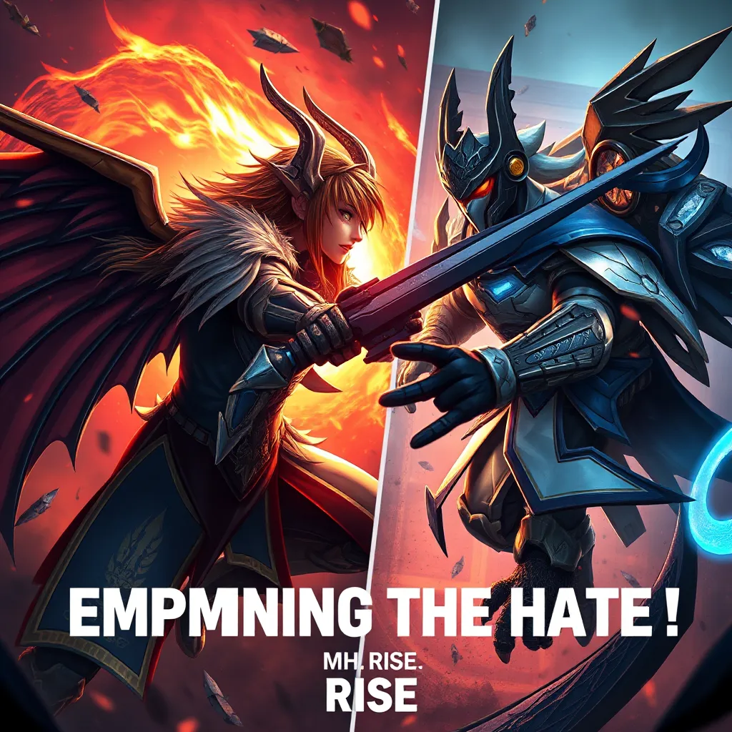 Examining the Hate: MHWilds vs. MH Rise Controversy : LevelUpTalk