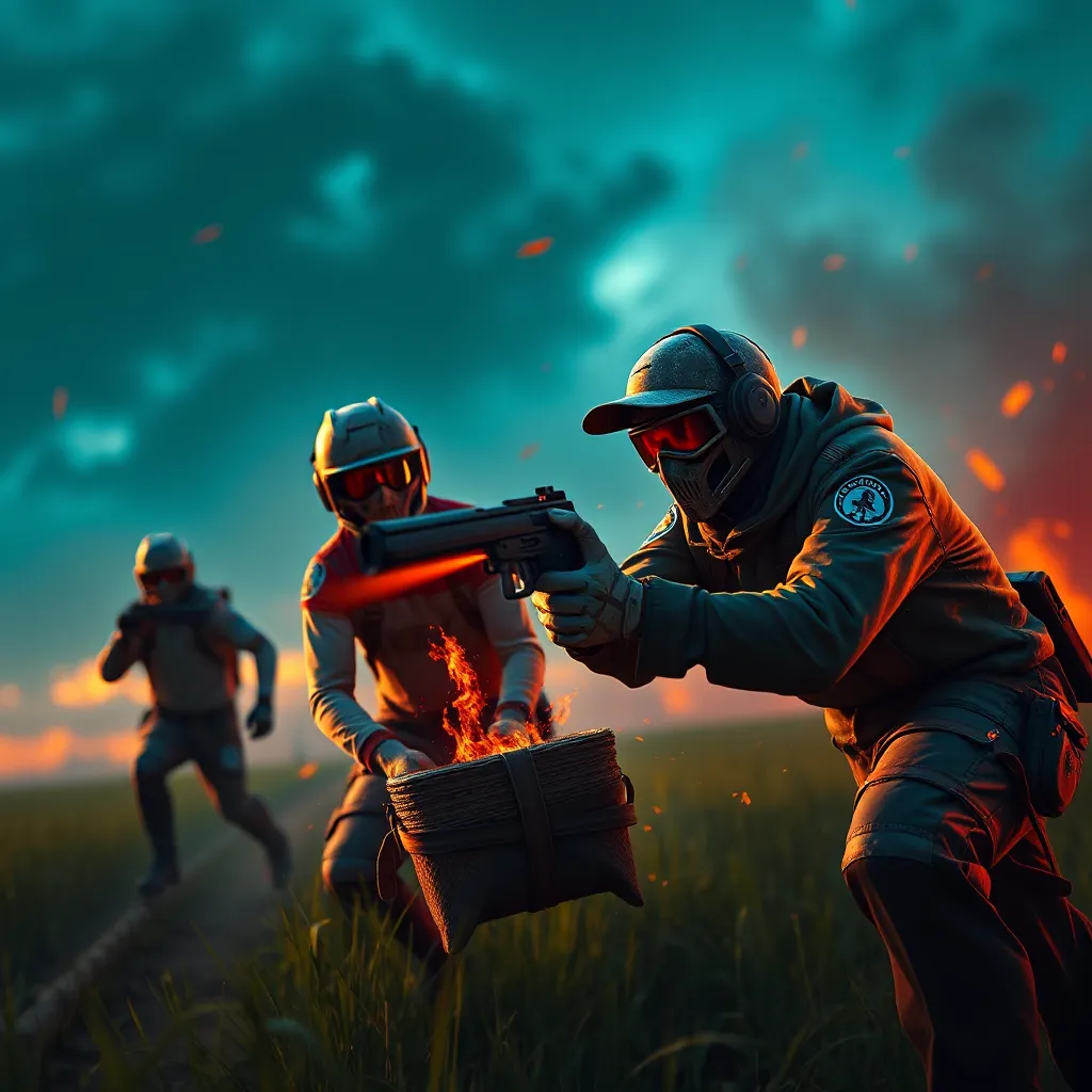 Greed Causes Conflict Among Noobs on Normal Farm : LevelUpTalk