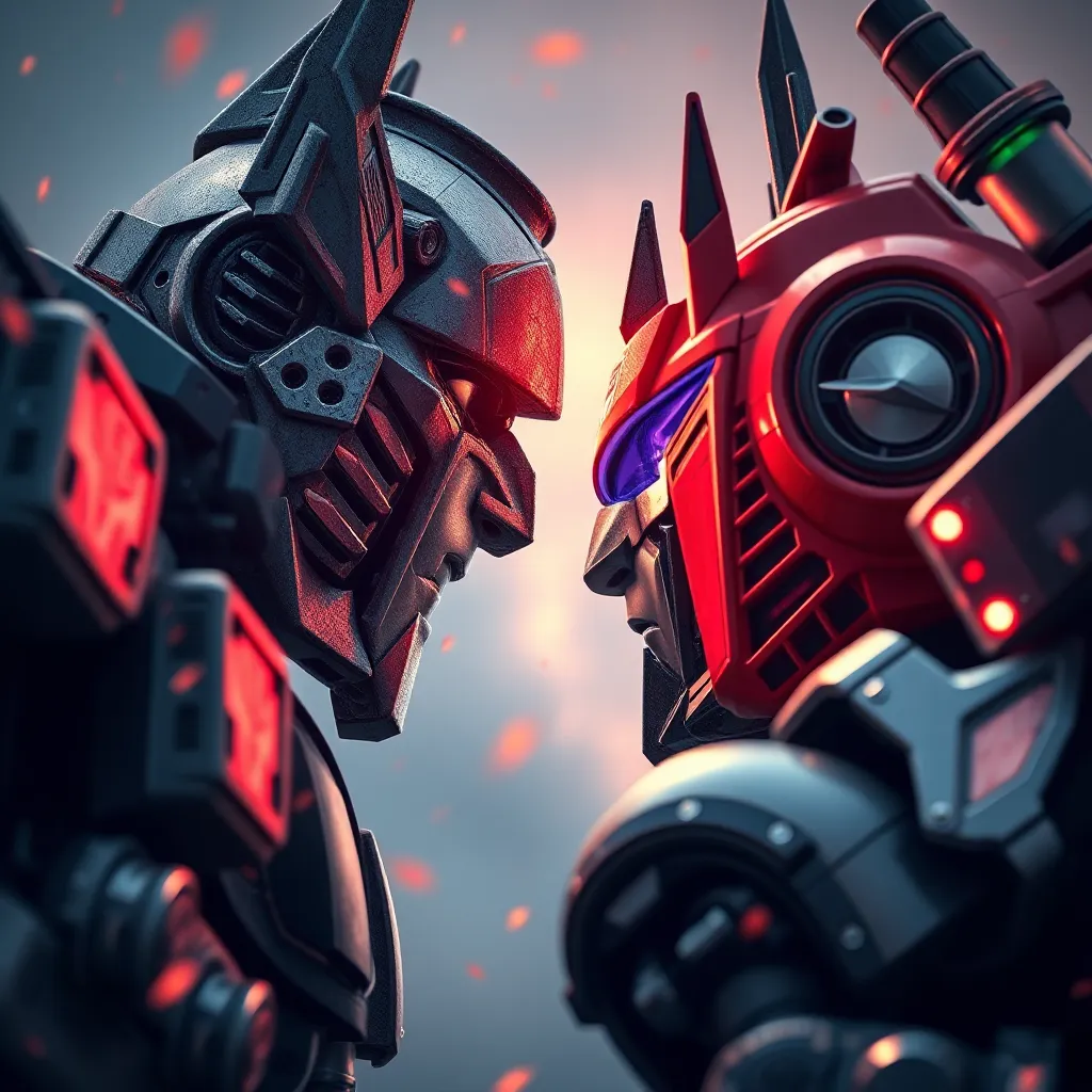 Why I Absolutely Dislike Megatron: A Personal Take : LevelUpTalk