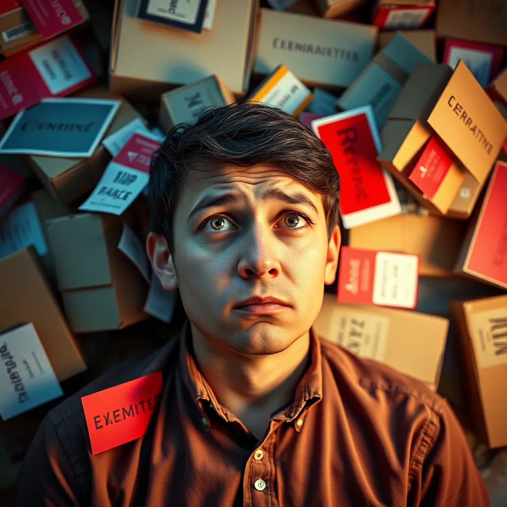 Unpacking The Issues Of Pointless Categorization Leveluptalk