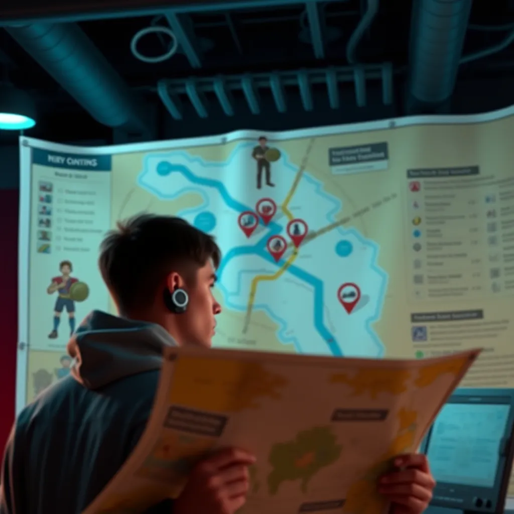 Struggling with Direction in a Confusing Game Tutorial : LevelUpTalk