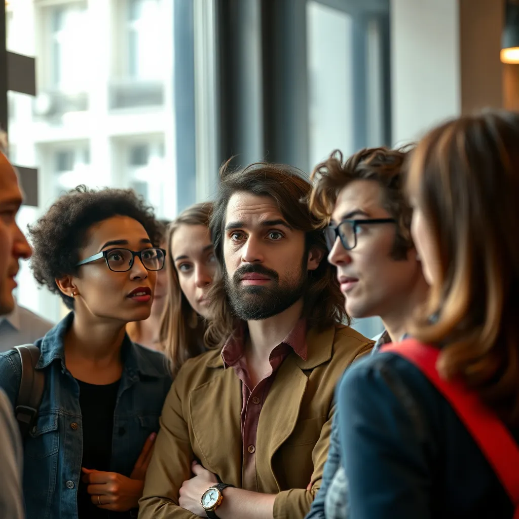 Uh Adam??! What’s Going On With This Name Issue? : LevelUpTalk