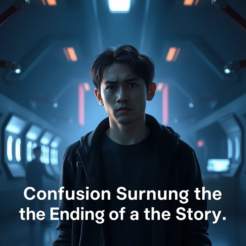 Confusion Surrounding the Ending of the Story Explained : LevelUpTalk