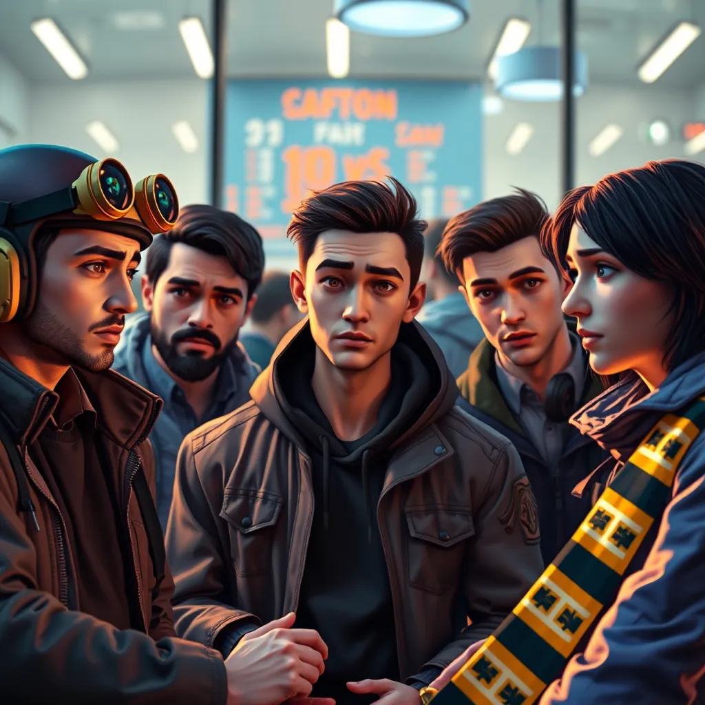 Understanding the Confusion: WTF in Game Choices : LevelUpTalk