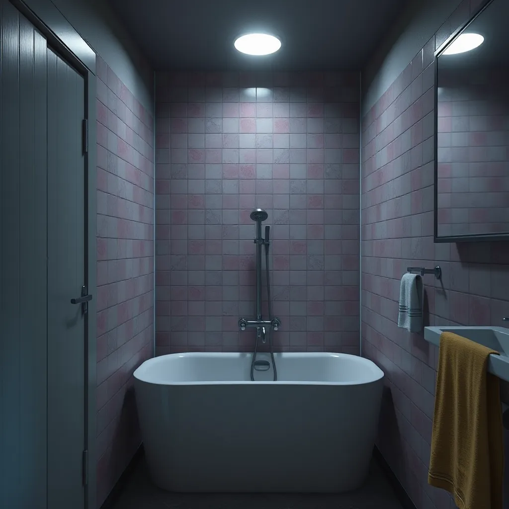 Confusing Bathroom Design in The Last of Us Part 2 : LevelUpTalk