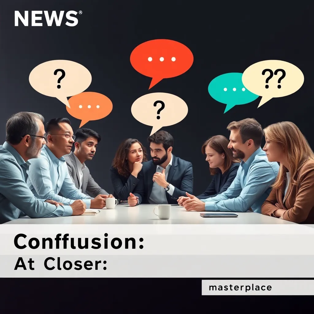 Confusion in Communication: A Closer Look : LevelUpTalk