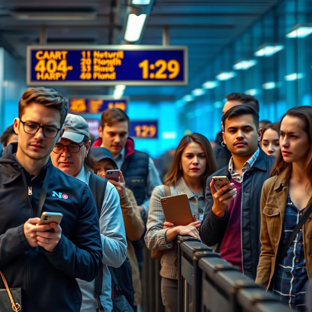 Confusion Grows Over Ever-Changing Wait Times in Queues : LevelUpTalk