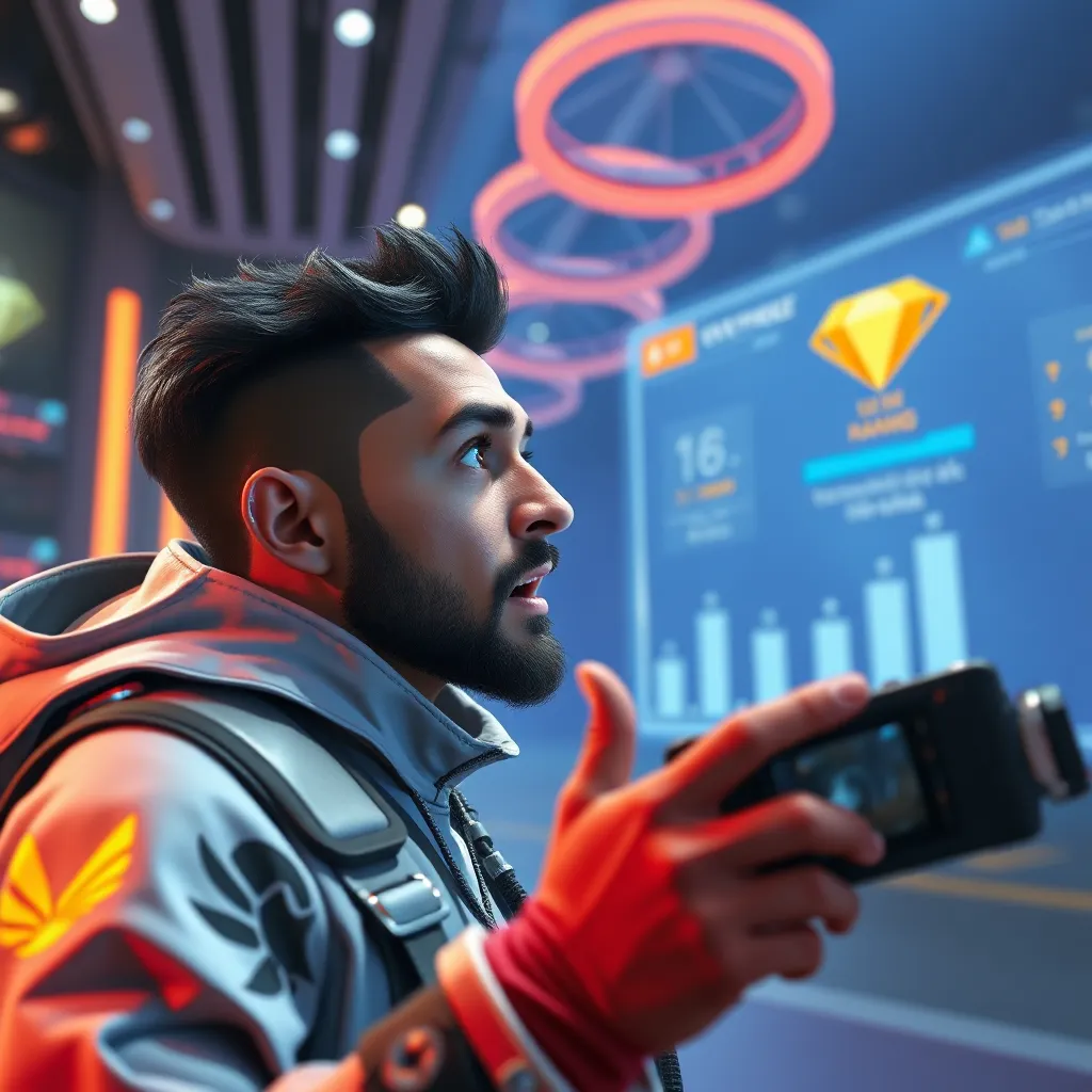 Confusion of Ranks: Placed in Diamond Despite Silver Skills : LevelUpTalk