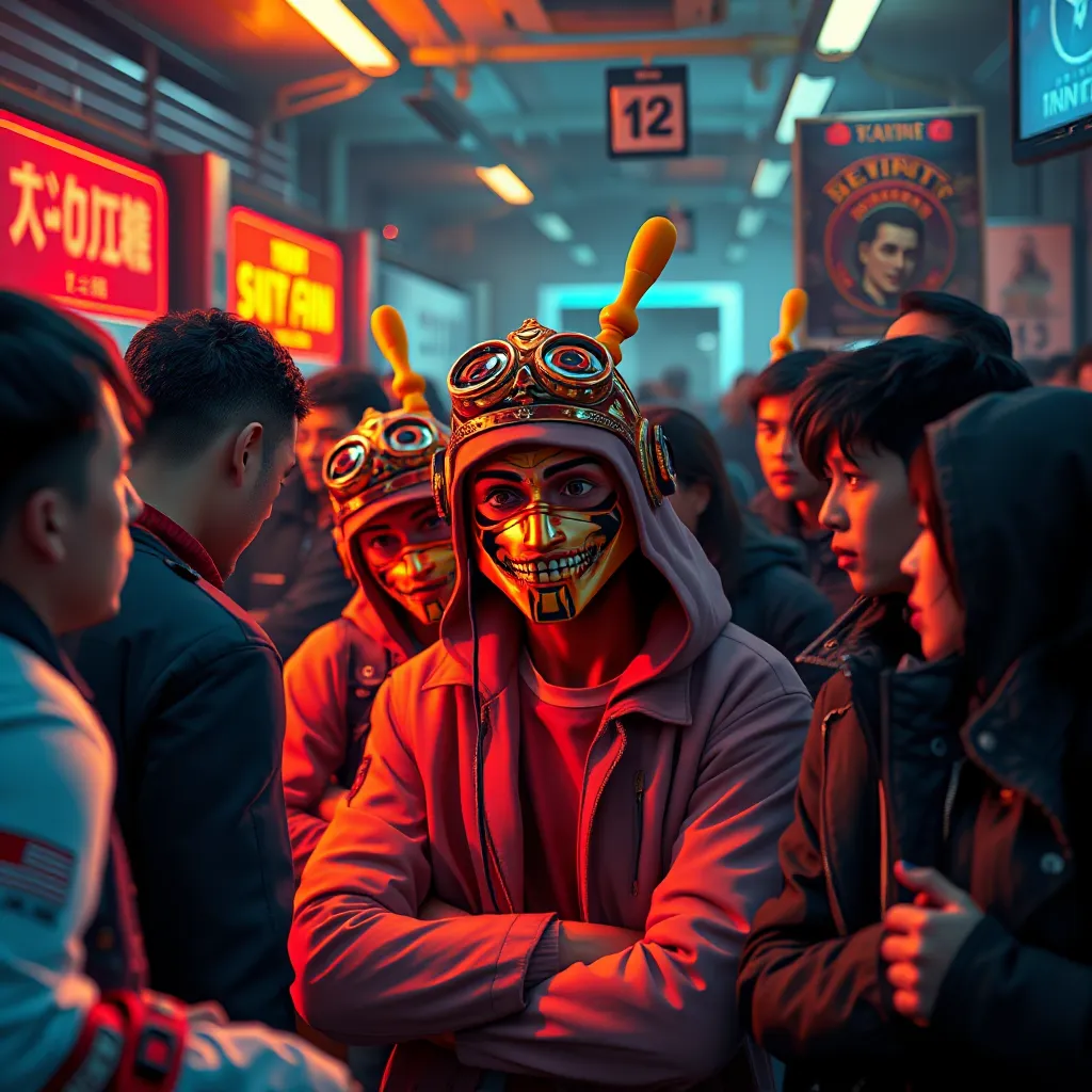 Infinite The Legion Pin and Fuming Mixtape Update : LevelUpTalk