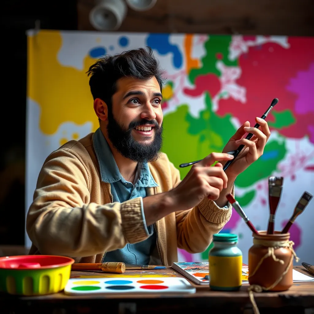 Learn Color Mixing with Congalala’s Fun Guide : LevelUpTalk