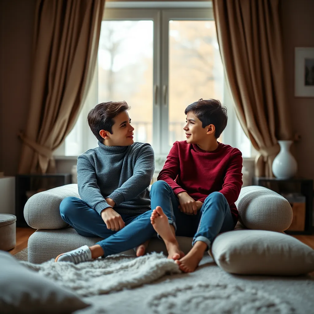 Exploring the Complex Relationship of Conjoined Twins : LevelUpTalk