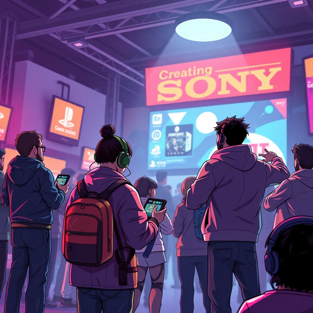 Did Anyone Reach Out to Sony About IP Rights? : LevelUpTalk