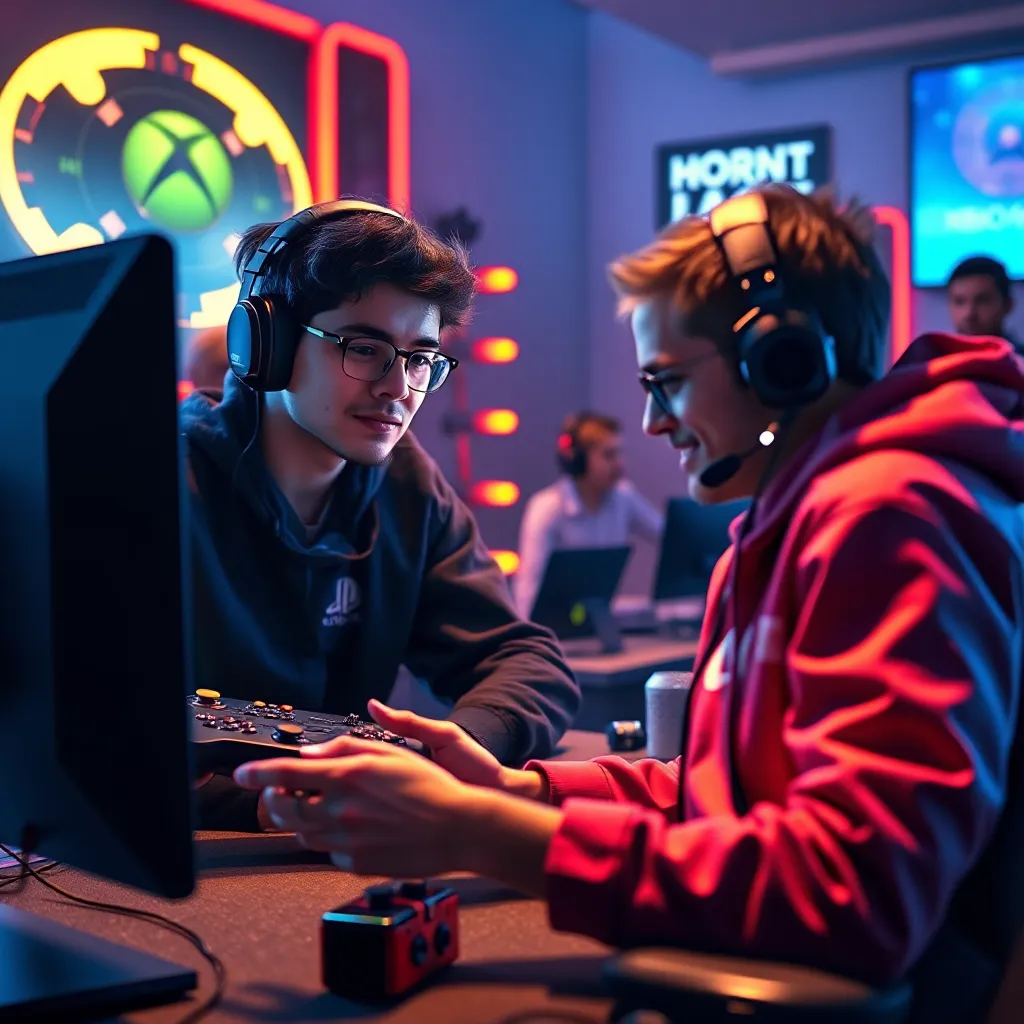 Playing with Gamers Across Platforms: How to Connect : LevelUpTalk