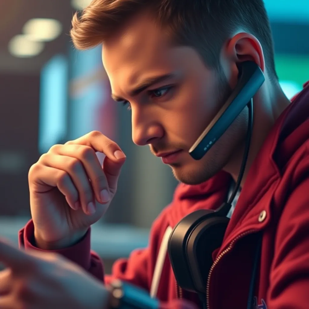 How to Connect Your Pulse Headset and Update It Easily : LevelUpTalk