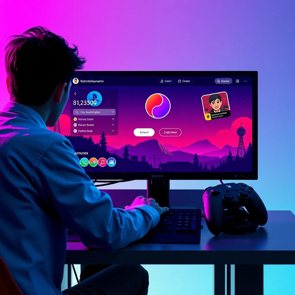 Connecting Your RetroAchievements Account to SkyEmu: A Guide : LevelUpTalk