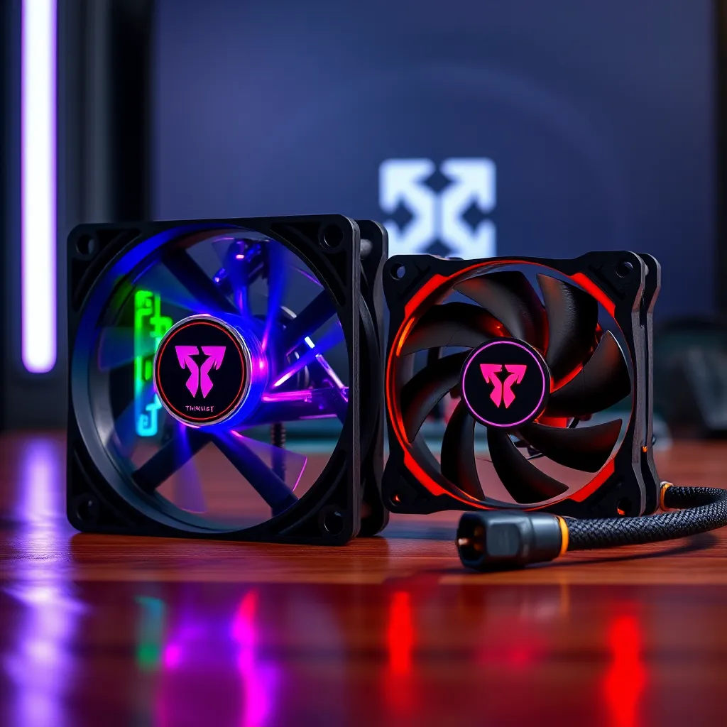 Connecting Different Fans: Wire Compatibility Guide : LevelUpTalk