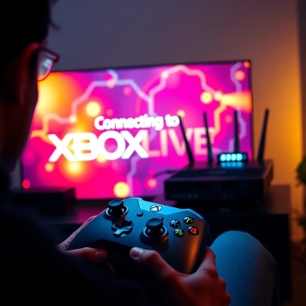 Trouble Connecting to Xbox Live? Here's What to Do! : LevelUpTalk