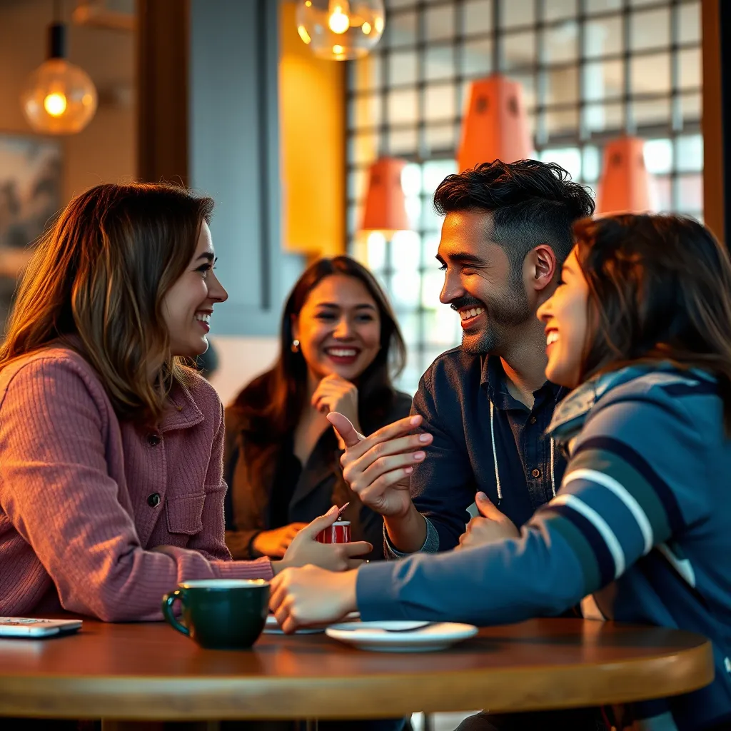 Exploring Connections: Meet My Fellow from Real Life : LevelUpTalk