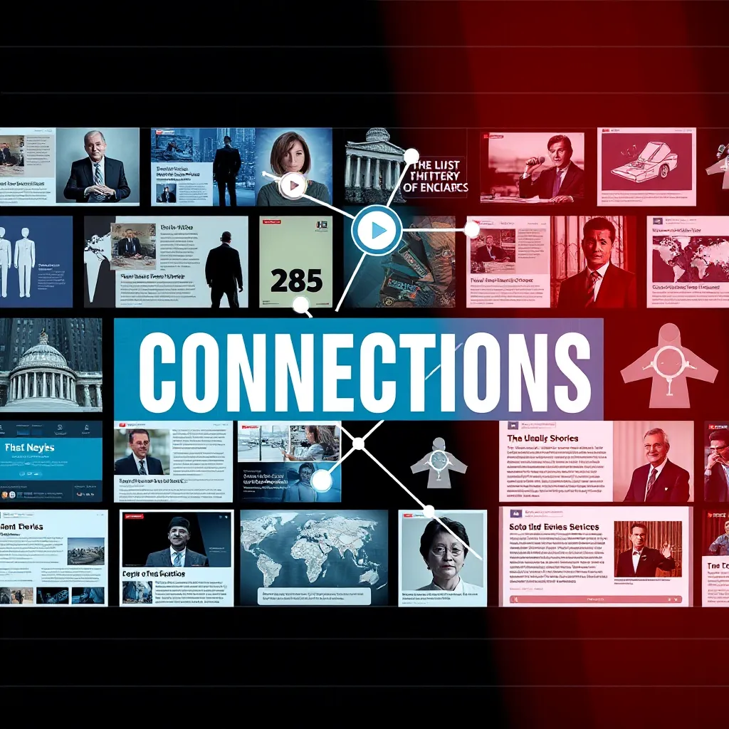 Examining Coincidental Connections in Today's Events : LevelUpTalk