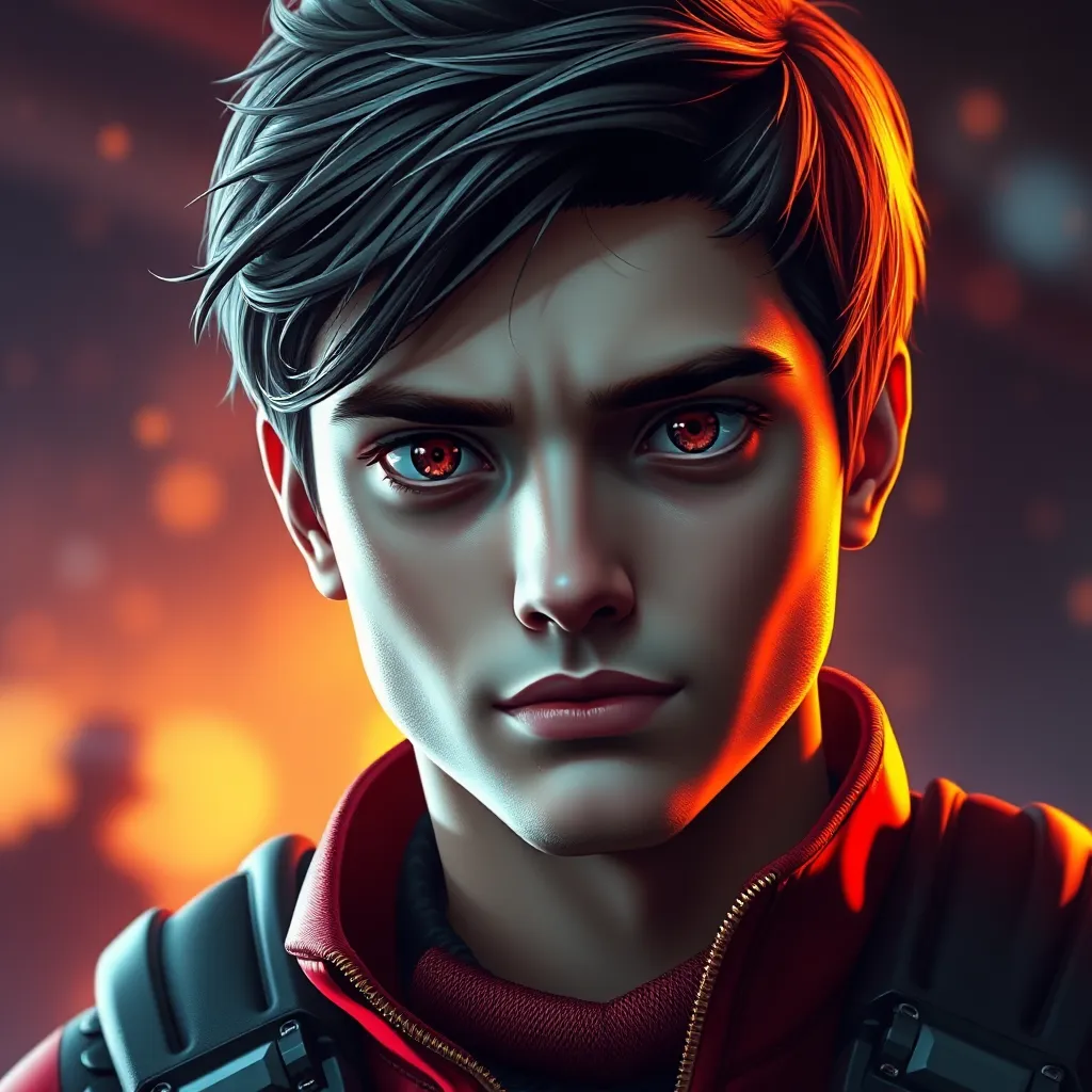 Why Connor from the Game is Unexpectedly Attractive : LevelUpTalk