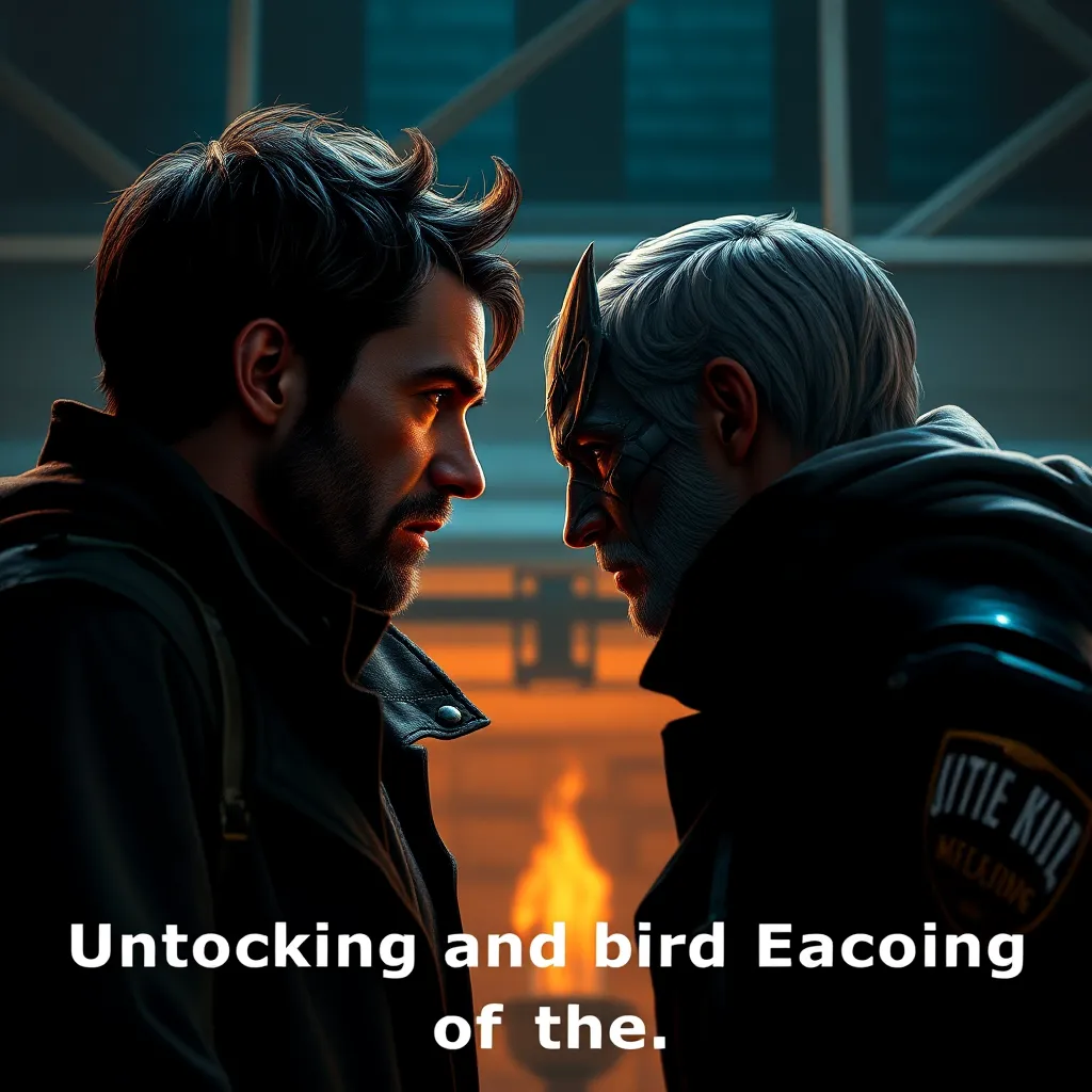 Unlocking the Hank Bad Ending in Night of the Soul : LevelUpTalk