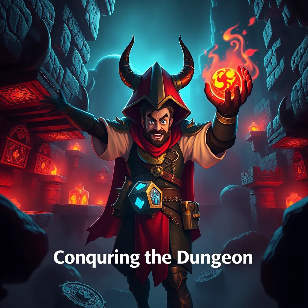 After 40 Hours in the Dungeon, I Finally Did It! : LevelUpTalk