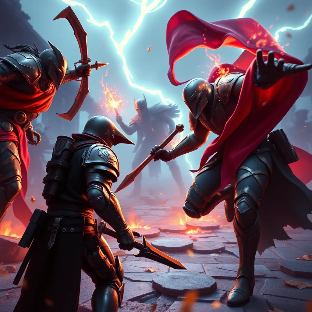 Struggling with Conquest Battles? Here's Your Guide! : LevelUpTalk