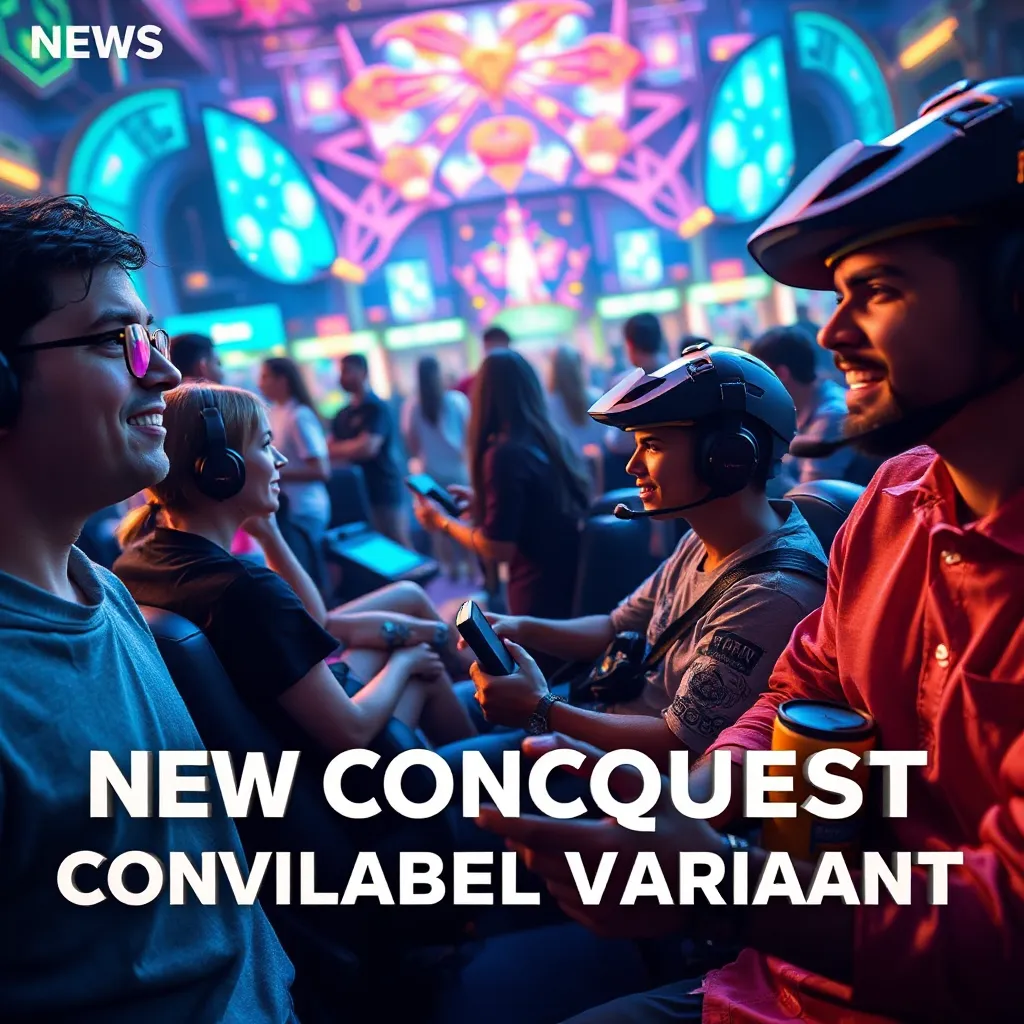 Is This the Best Conquest Variant Ever Released? : LevelUpTalk