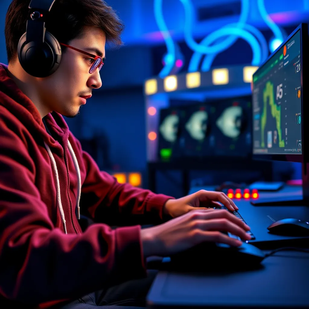 Boost Your Console KBM Mechanics for Better Gaming : LevelUpTalk