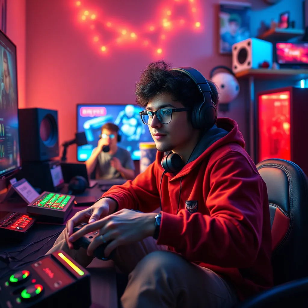 Assessing Console Players: Are You Up for the Challenge? : LevelUpTalk