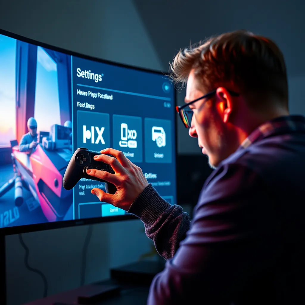 Fixing Common Console Graphics Issues in Video Games : LevelUpTalk