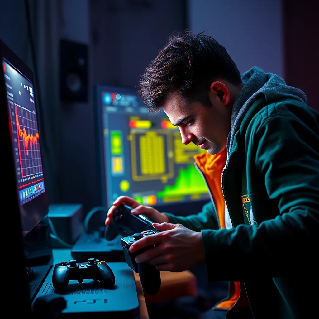 Why Are Gamers Facing So Many Console Problems? : LevelUpTalk