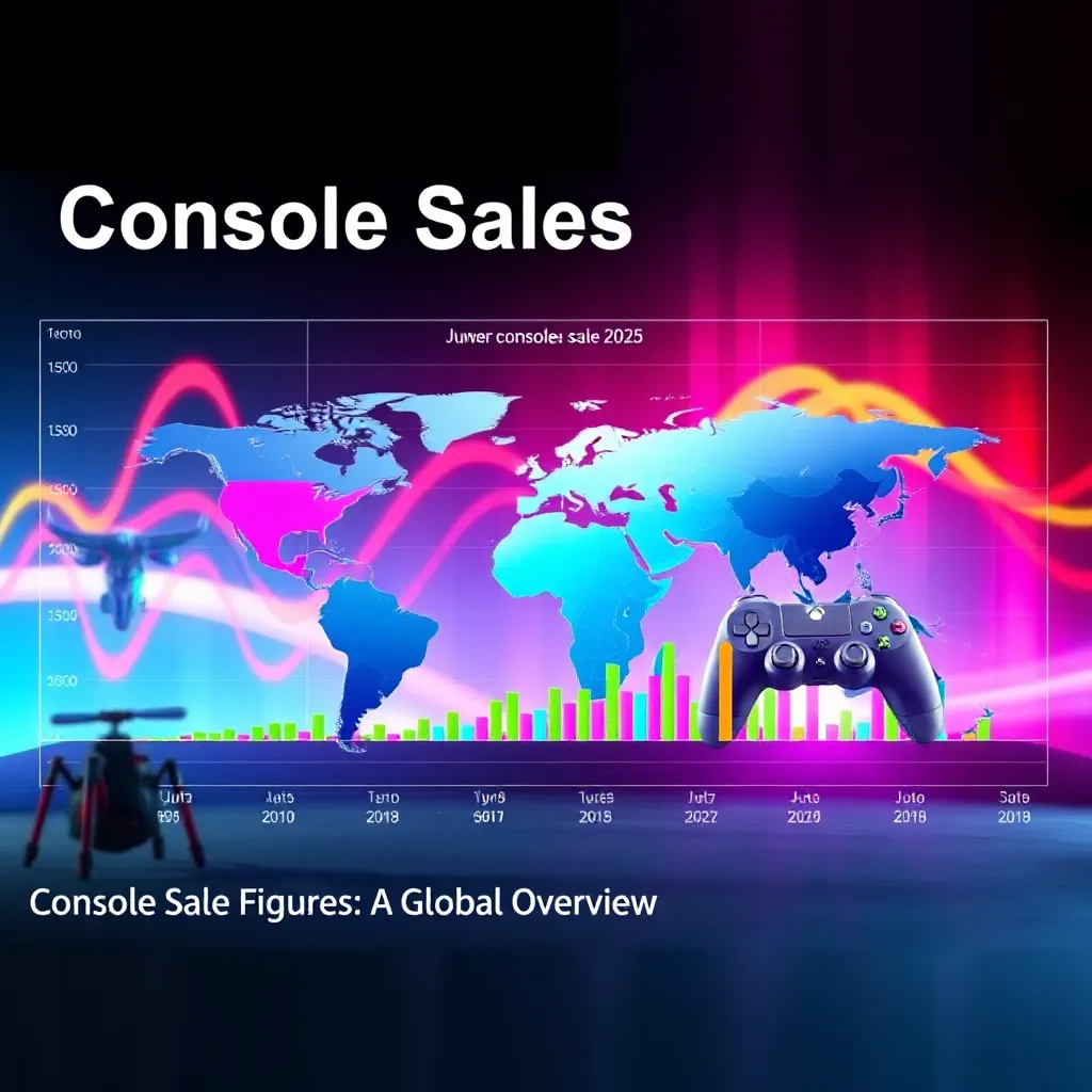 June 2025 Console Sales Figures: A Global Overview : LevelUpTalk