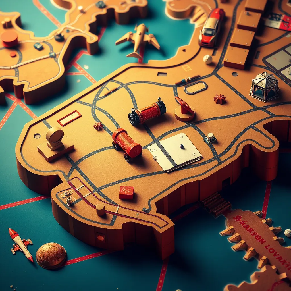 Final Countdown: Key Locations for Console Test Visits : LevelUpTalk