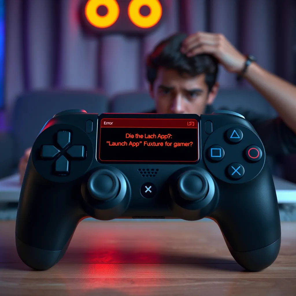 Console Update Breaks ‘Launch App’ Functionality for Gamers : LevelUpTalk