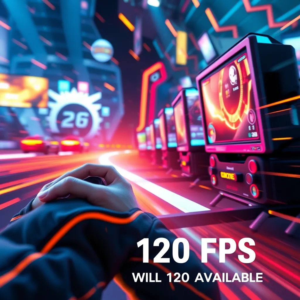 Game Launch Speculations: Will 120 FPS Be Available? : LevelUpTalk