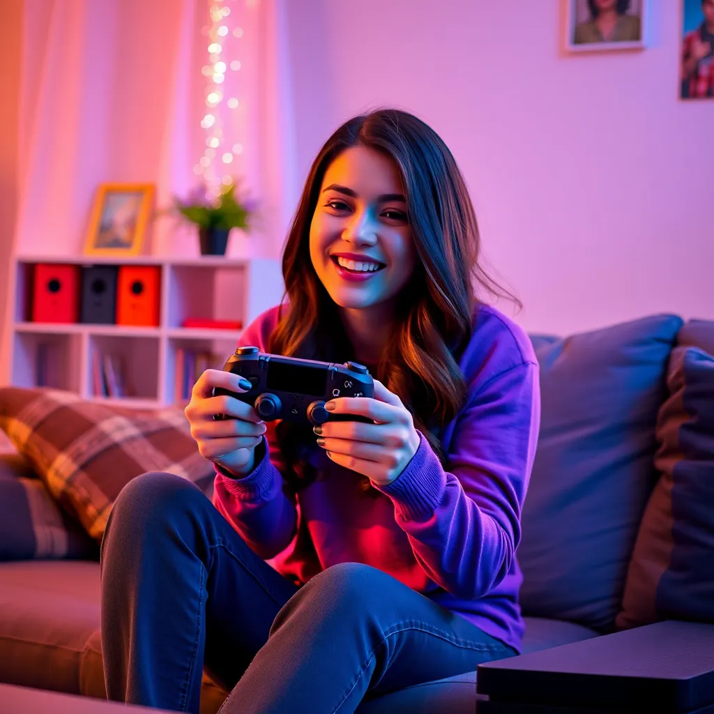 Looking for a Duo: Console Gamer Seeks Partner : LevelUpTalk