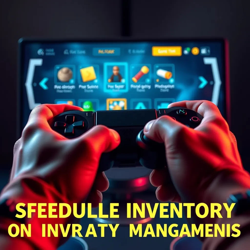 Feedback on Console Inventory Management from Tech Test 2 : LevelUpTalk