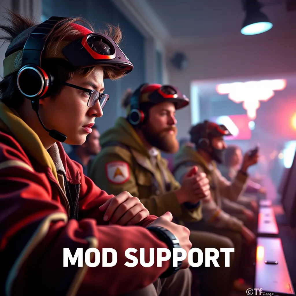 Fans Demand Console Mod Support for Breakpoint Gameplay : LevelUpTalk