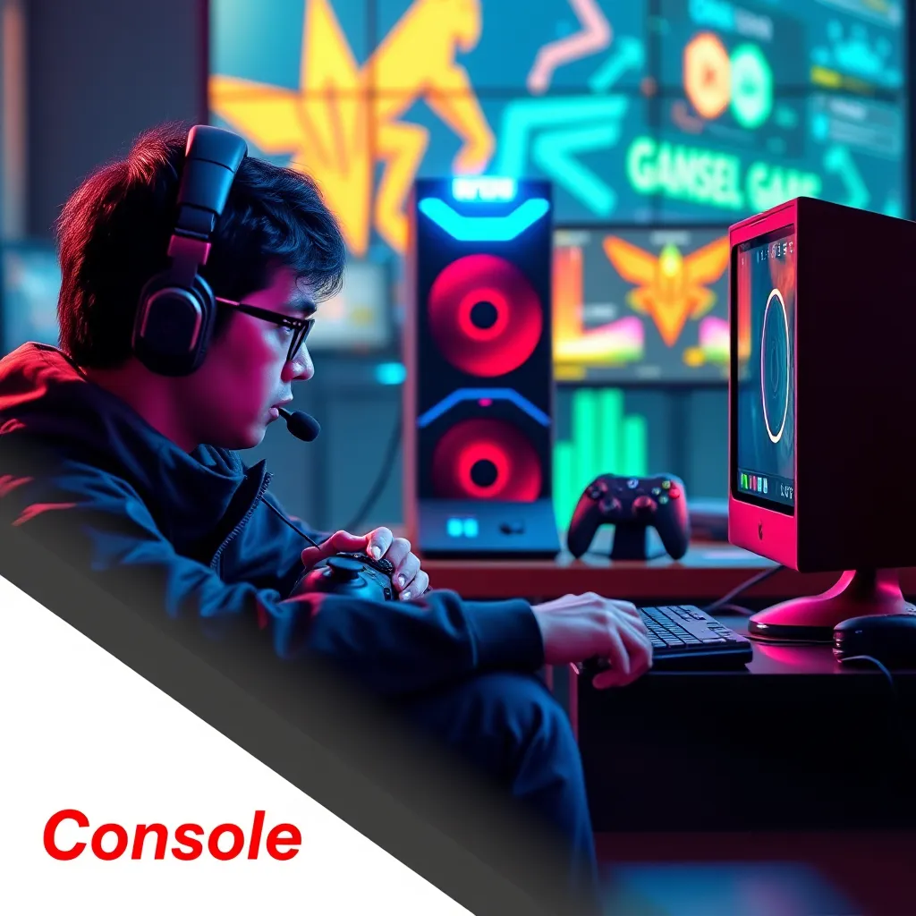 Comparing Skills: Console vs PC Gamers in 2025 : LevelUpTalk