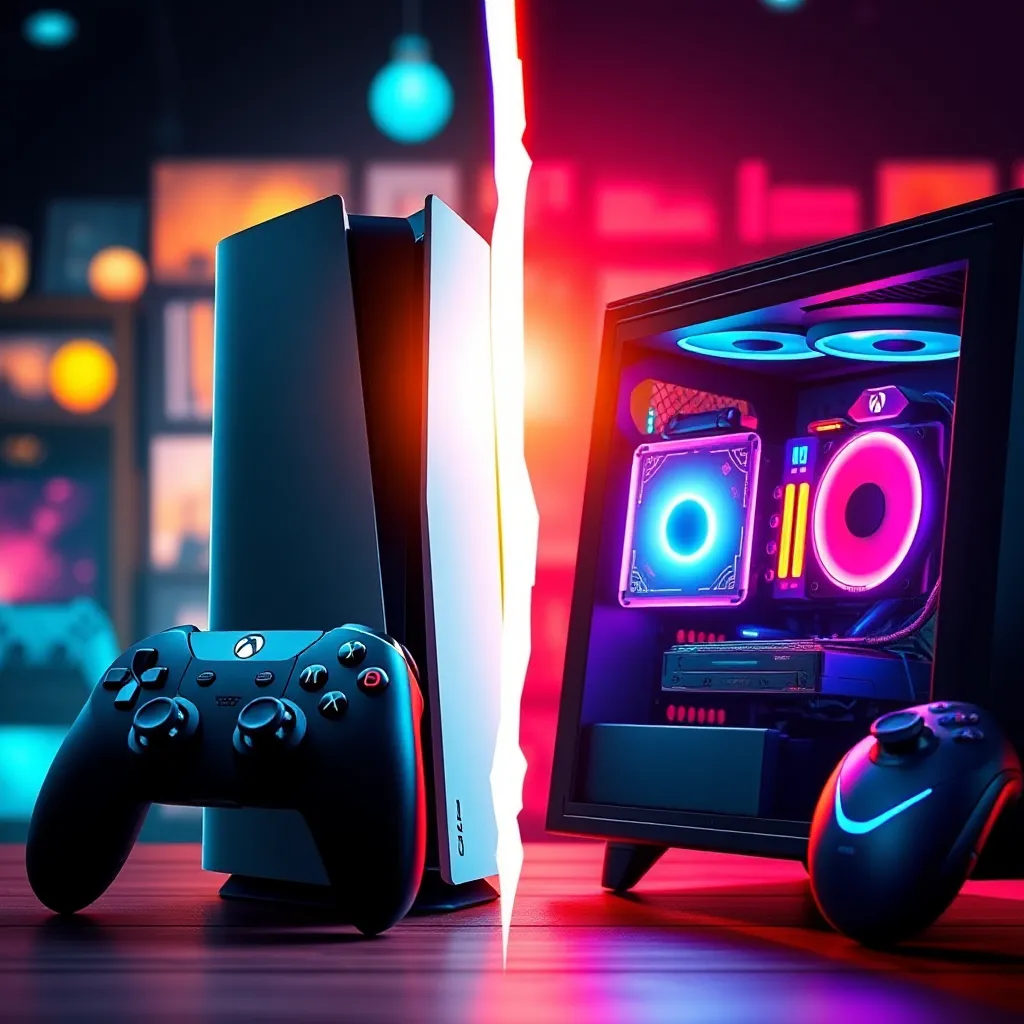 Console vs PC Gaming: The Real Cost Breakdown : LevelUpTalk