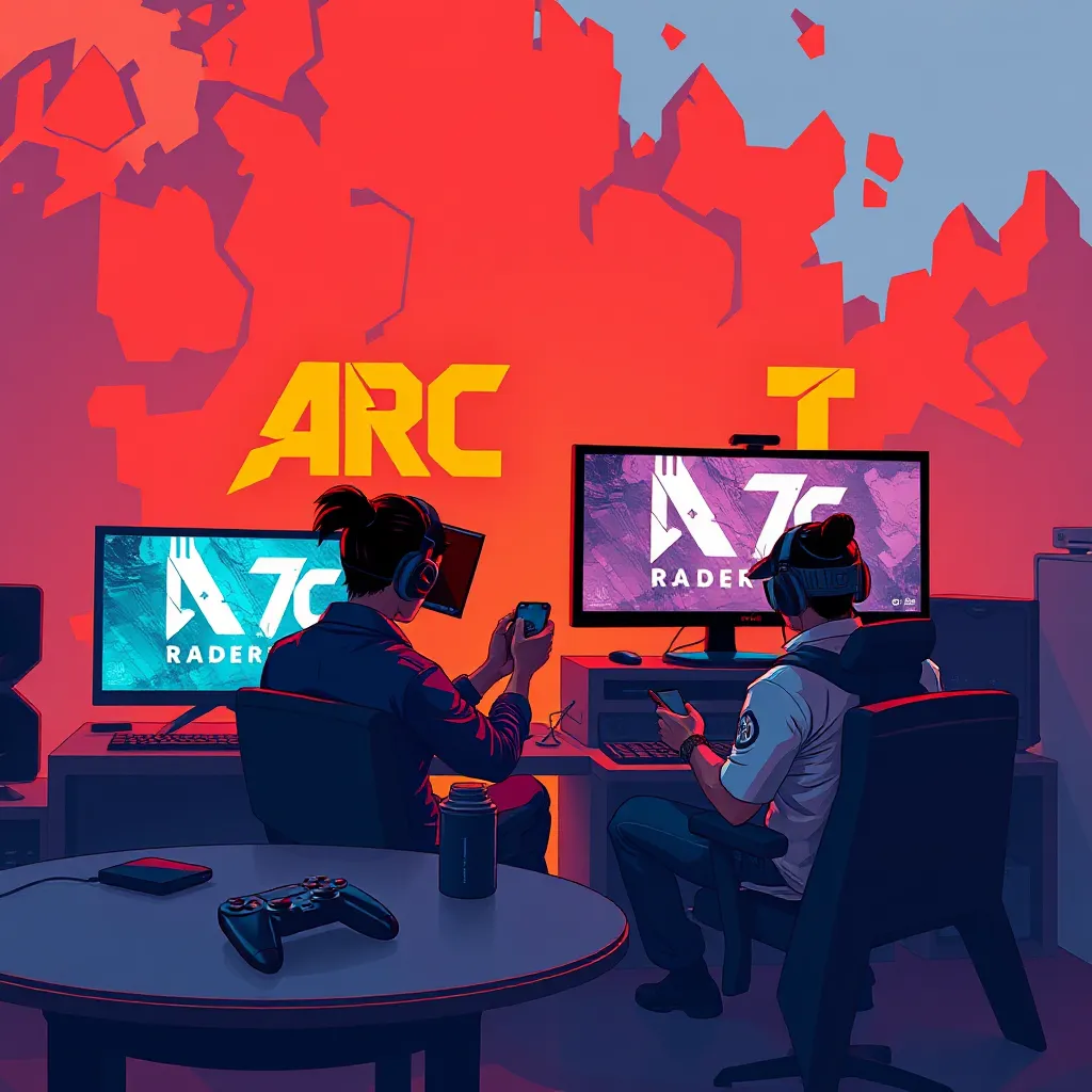 Understanding Crossplay in ARC Raiders: Console Limits : LevelUpTalk